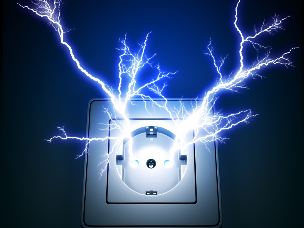 Electrical Outlet Sparking: What To Do | J.D. Patrick Electric Inc.