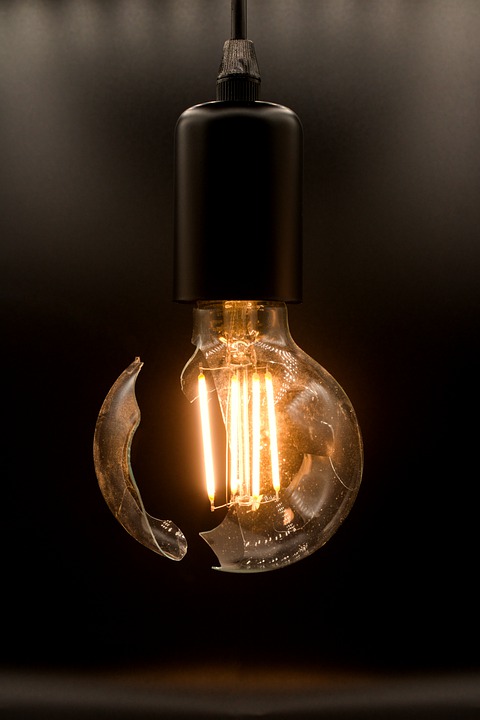 When a Light Bulb Breaks in the Socket: What to Do | J.D. Patrick ...