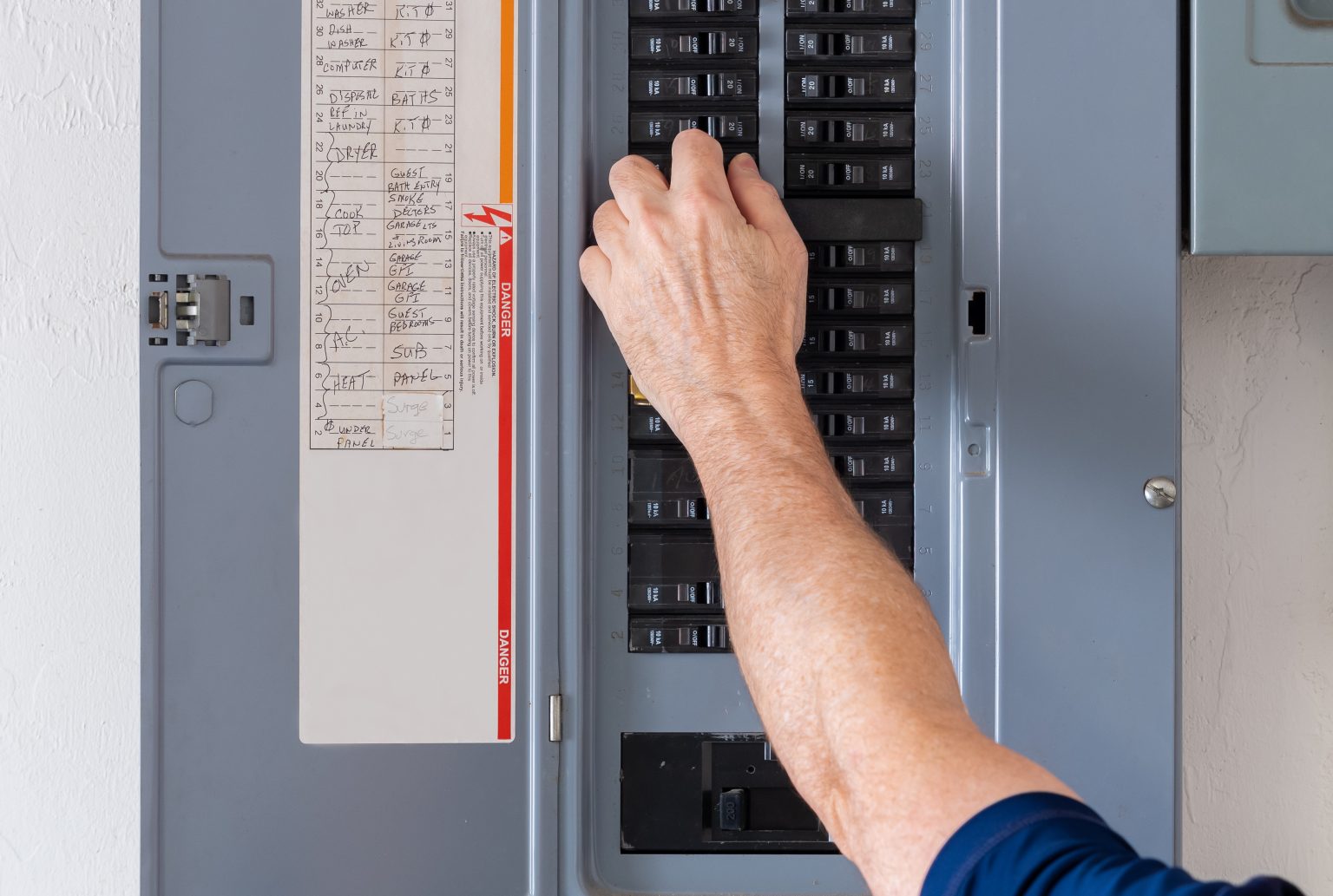 Should You Install a Subpanel in Your House? | J.D. Patrick Electric Inc.