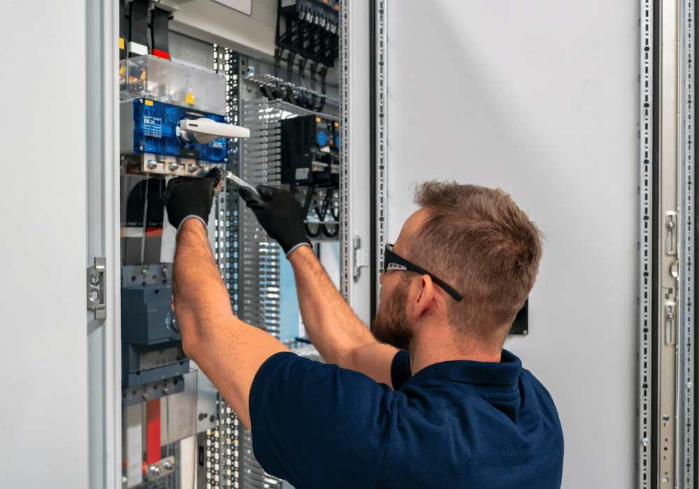 Types of Electrical Services for Commercial Properties | J.D. Patrick ...