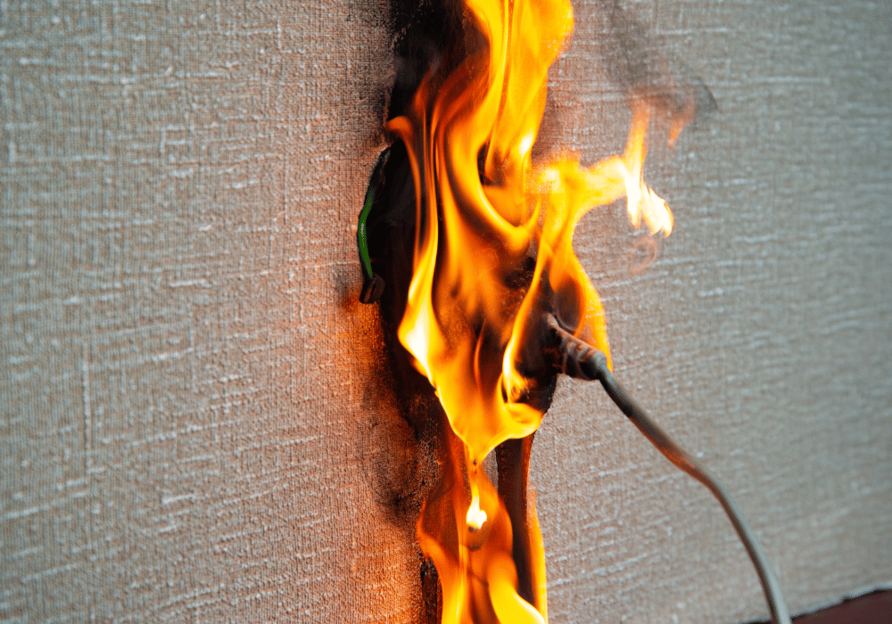 How Faulty Wiring Impacts Home Safety | J.D. Patrick Electric Inc.